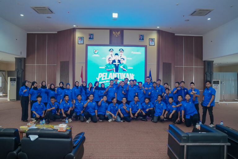 Pengurus KNPI Cilegon Periode 2025-2028 Resmi Dilantik, Siap Jadi Motor ...
